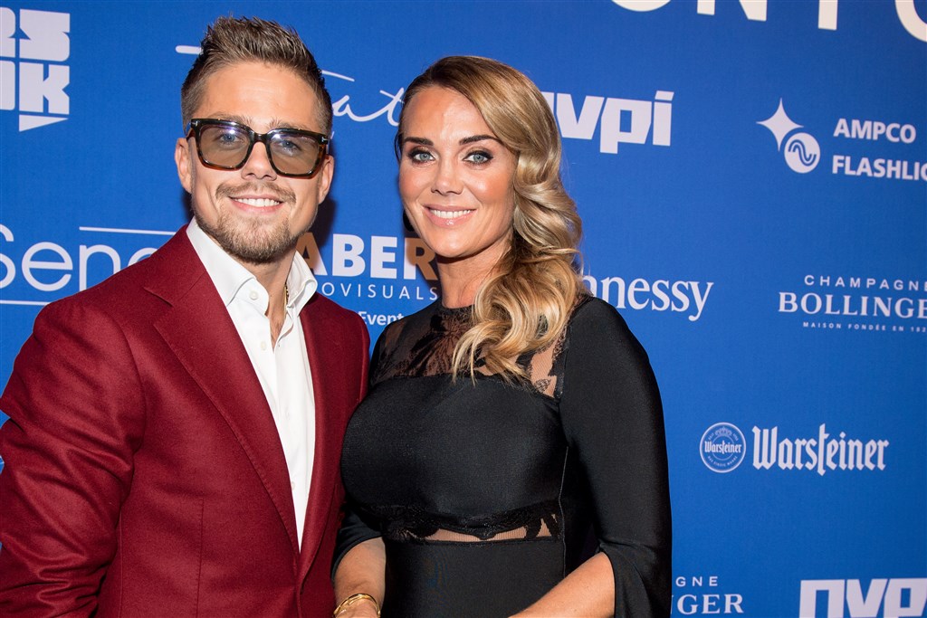 André Hazes en Monique op 24 augustus voor de rechter