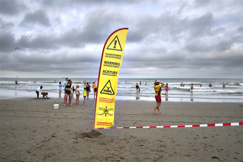 Strandweer op komst, maar pas wel op voor muien