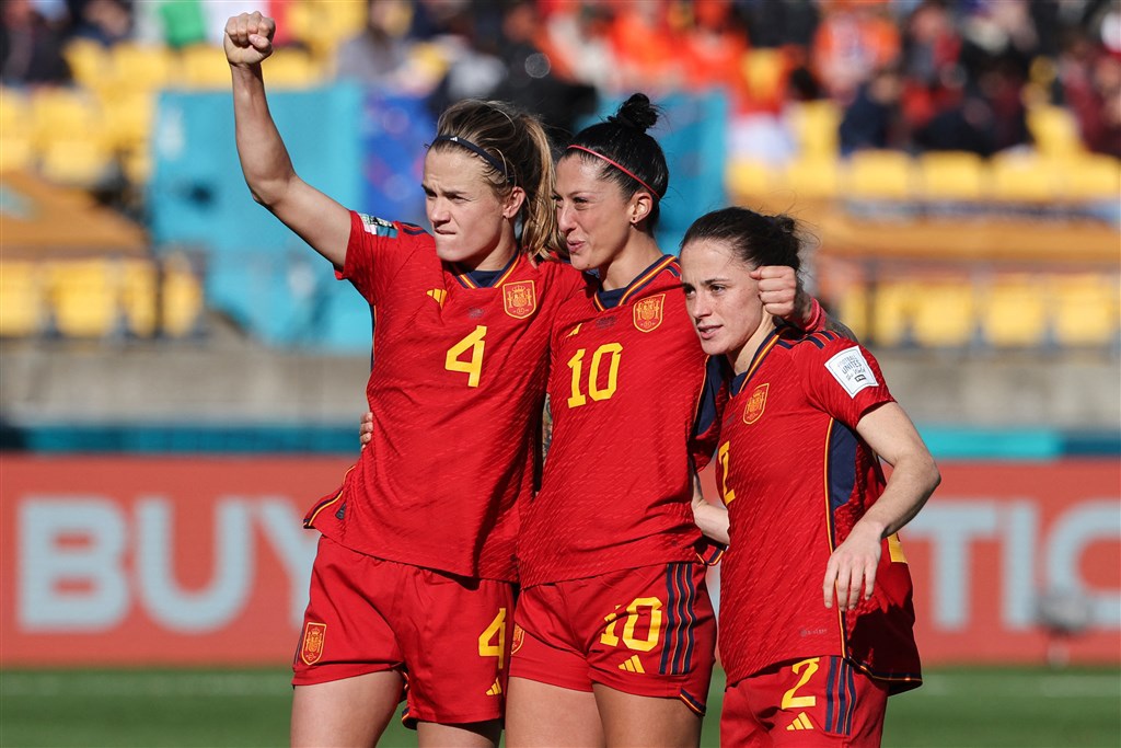 Finale gaat voor Spaanse voetbalvrouwen over veel meer dan een beker