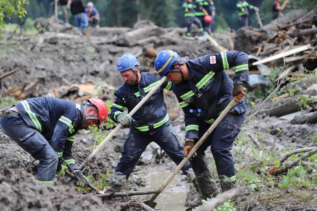 Lichaam vermiste Nederlander Georgië gevonden, andere persoon nog vermist
