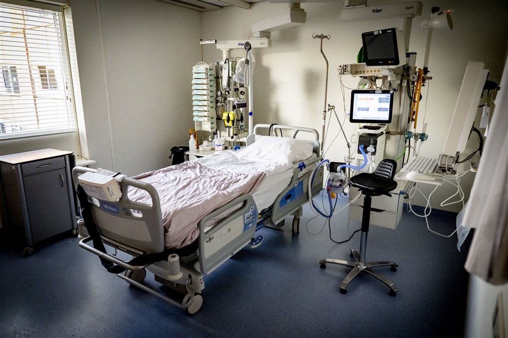 Zeldzaam rustig op Nederlandse intensive cares