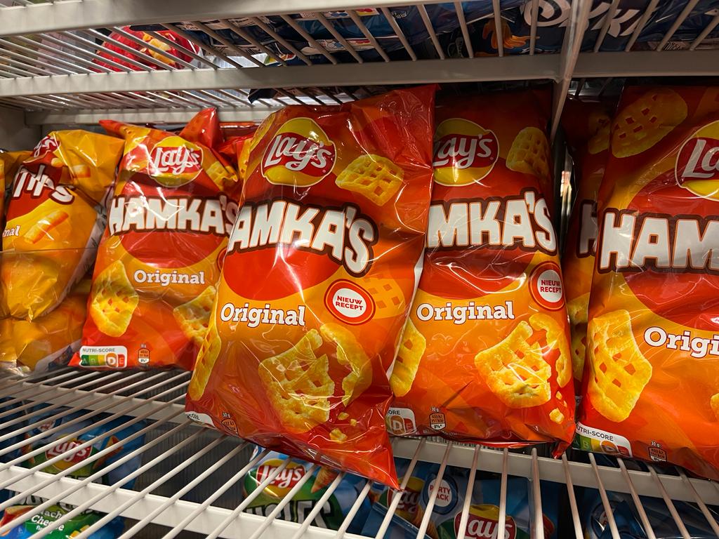 Verontwaardiging over aangepaste receptuur Hamka's-chips | RTL Nieuws ...