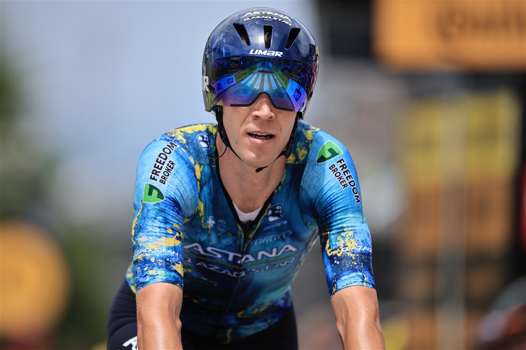 Sprinter Bol opnieuw tweede in Ronde van Slowakije