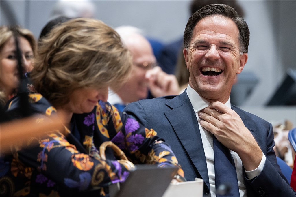 Rutte is nu aan zet: 'Wil toch politieke erfenis nalaten'