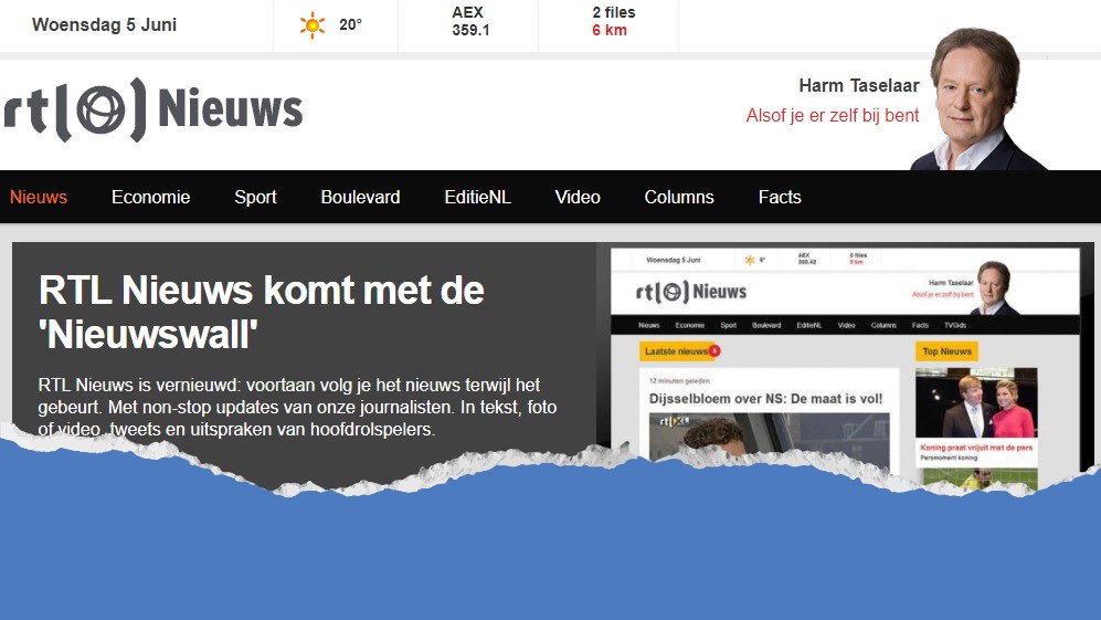 Waarom RTL Nieuws stopt met columns