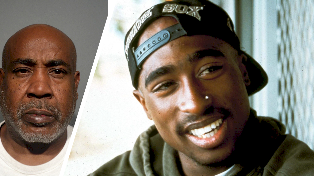 Verdachte van moord op Tupac Shakur: ik ben onschuldig