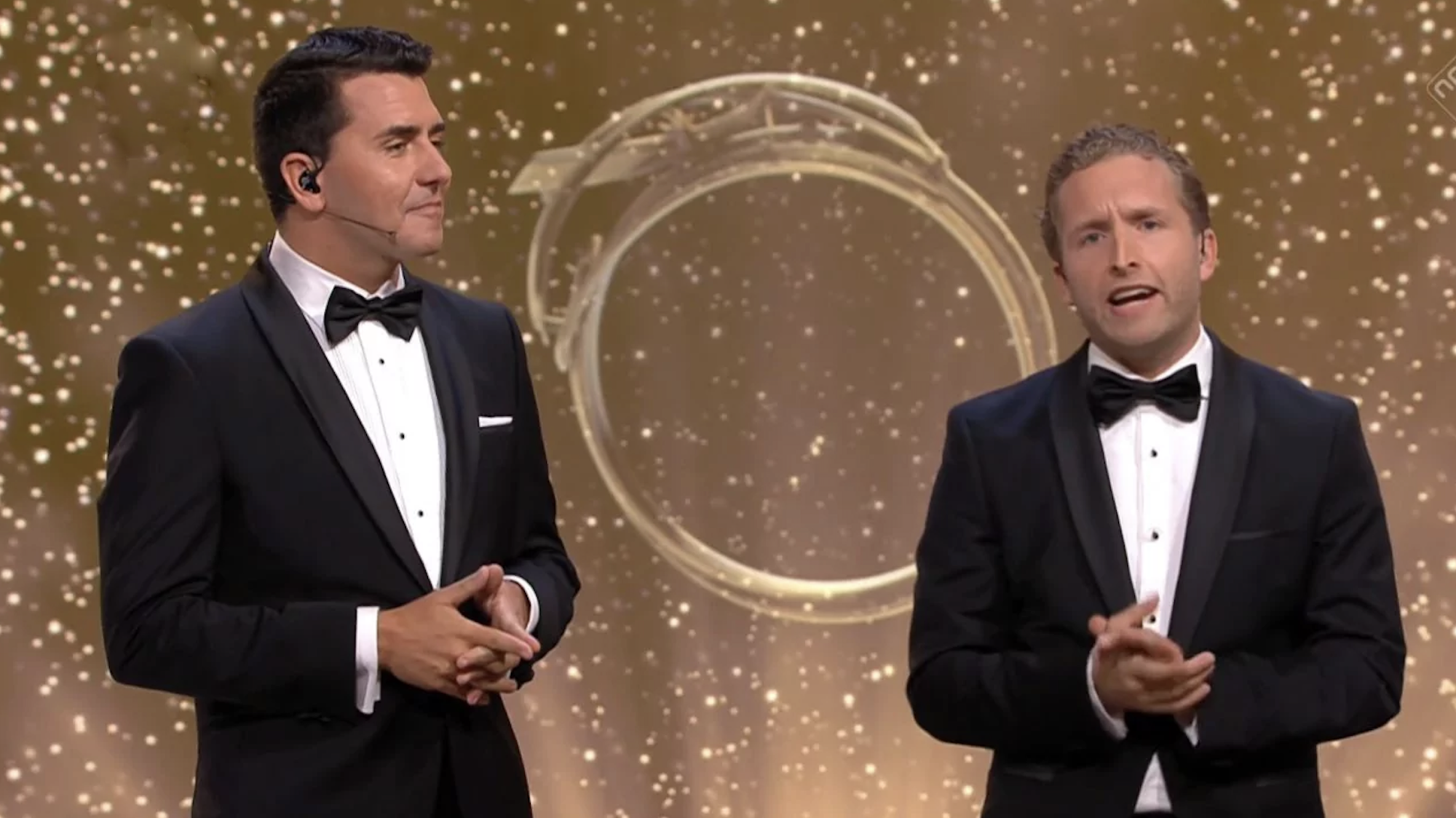 Kijkers positief verrast door presentatie Jan Smit en Peter Pannekoek ...