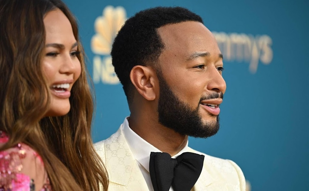 John Legend kijkt terug op 'magisch' 10-jarig huwelijksfeest