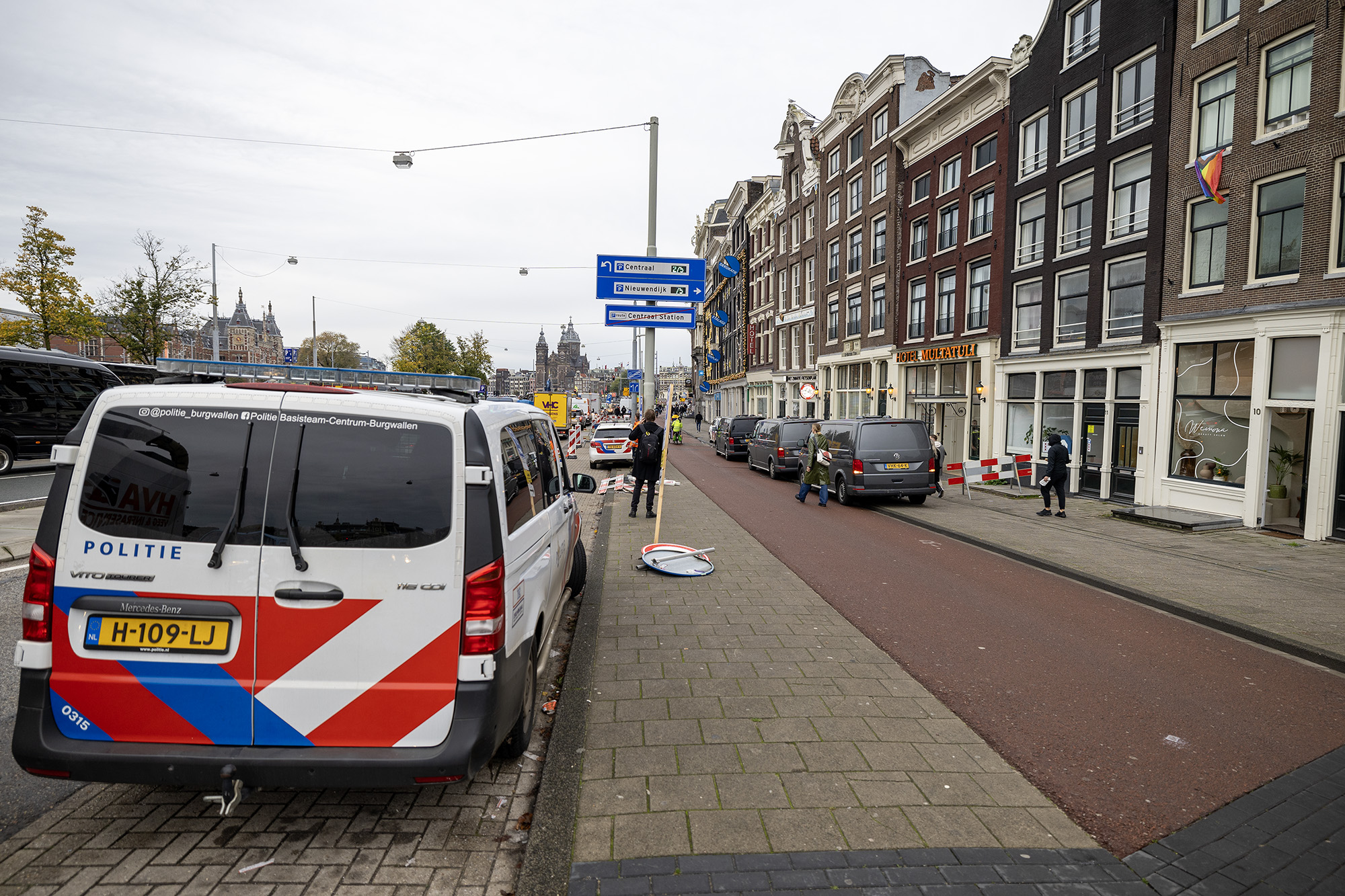 Moordverdachte Bretly D. opgepakt na dagenlange zoektocht