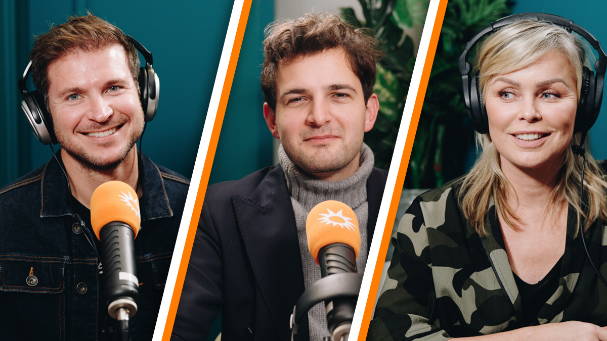 De BLVD Podcast #45: Rob brak tijdens De Verraders maar niet door het ...