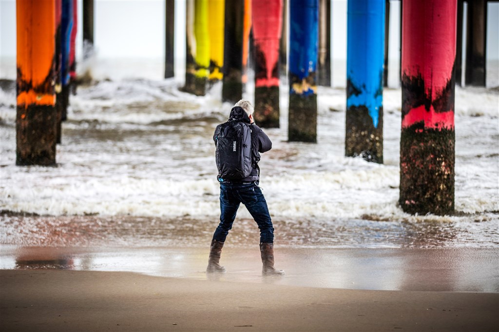 De naweeën van storm Ciarán: veel wateroverlast