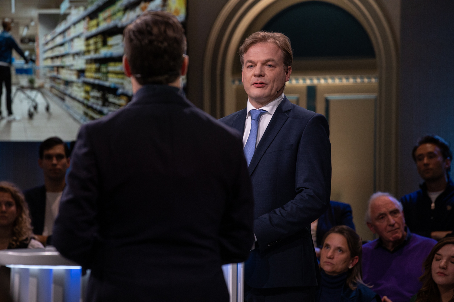 Frits Wester: 'Pieter Omtzigt heeft tijdens debat beste zaken gedaan'
