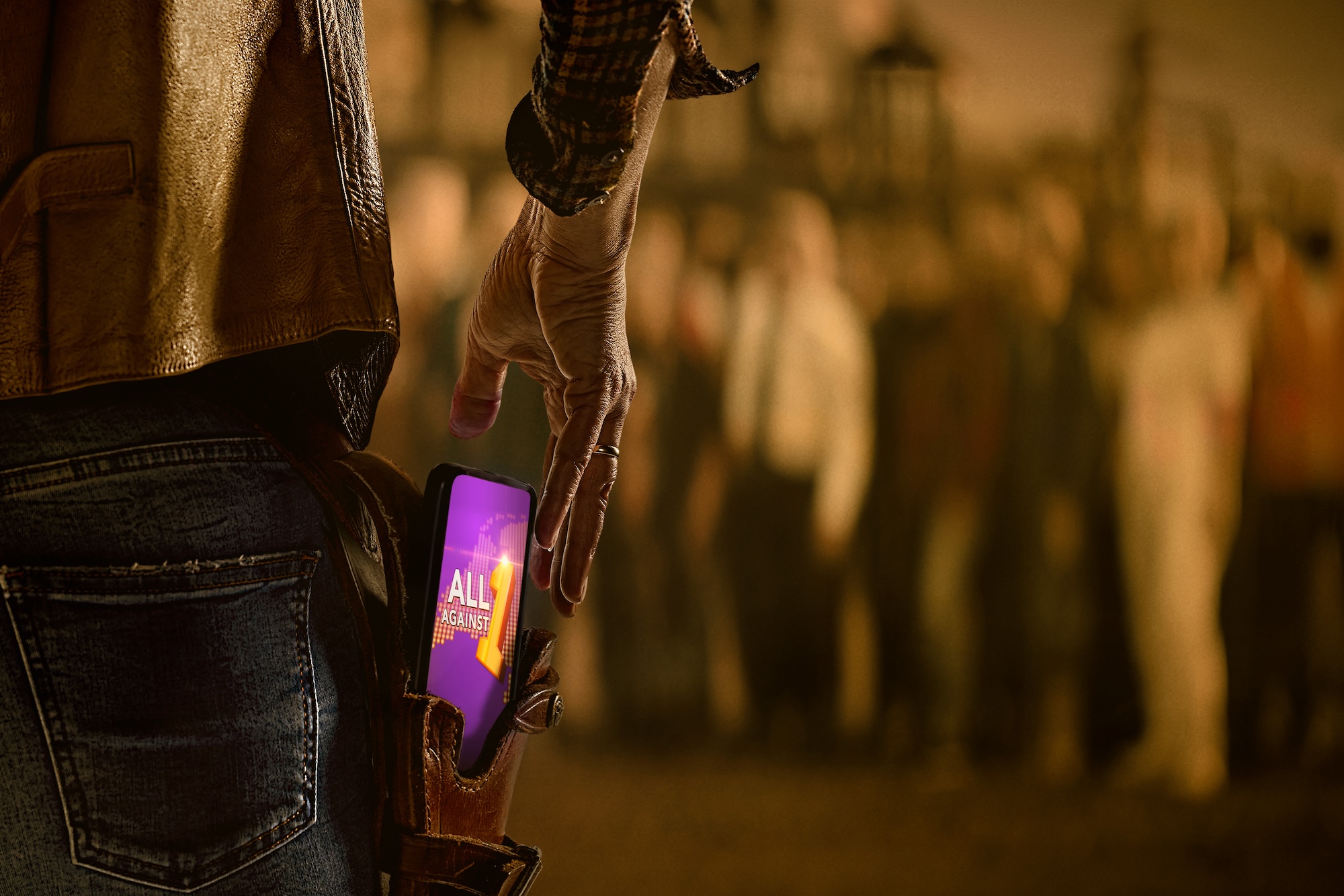 All Against 1 | RTL Nieuws & Entertainment