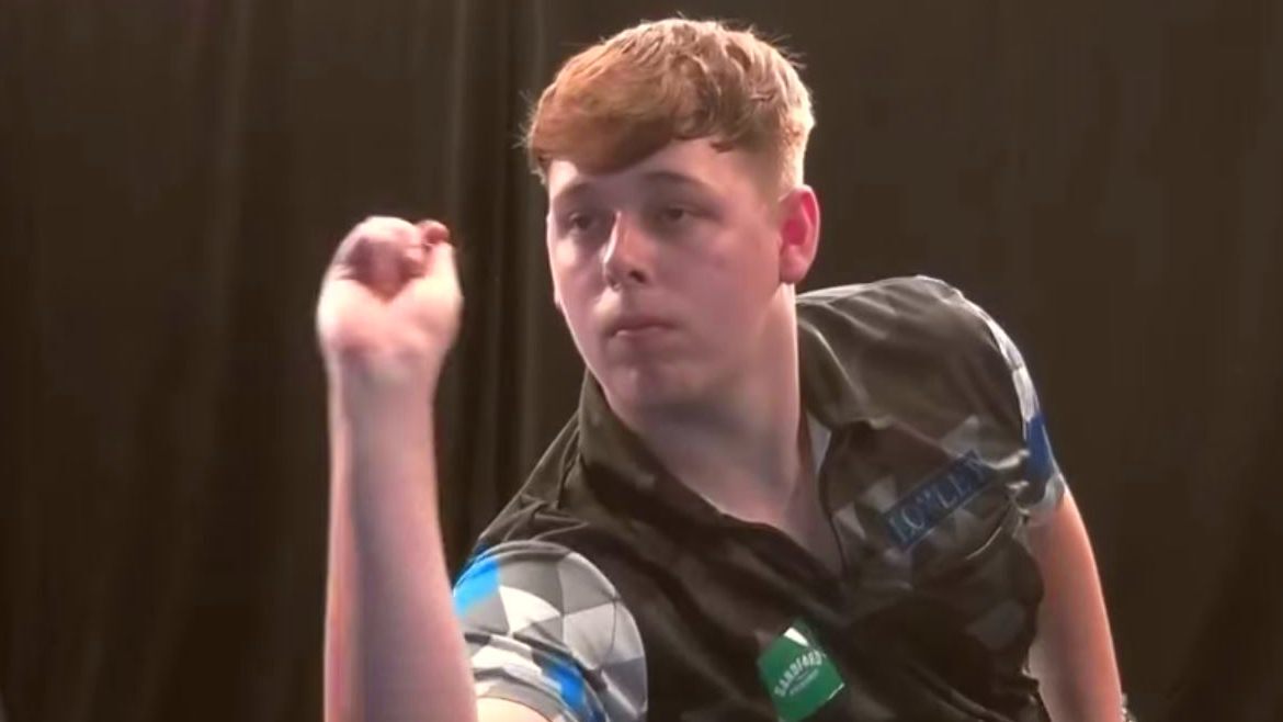 Darter Owen Bates moet afscheid nemen van ongepaste bijnaam