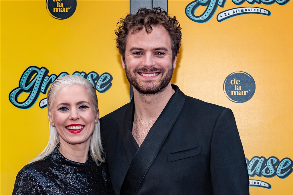 Jim Bakkum blundert met trouwdatum: 'Zelfs in de agenda gezet'