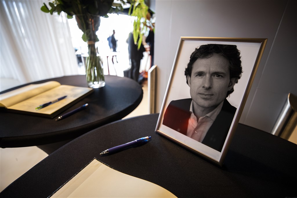 Eis 26 jaar cel tegen neef Ridouan Taghi voor betrokkenheid bij moord ...