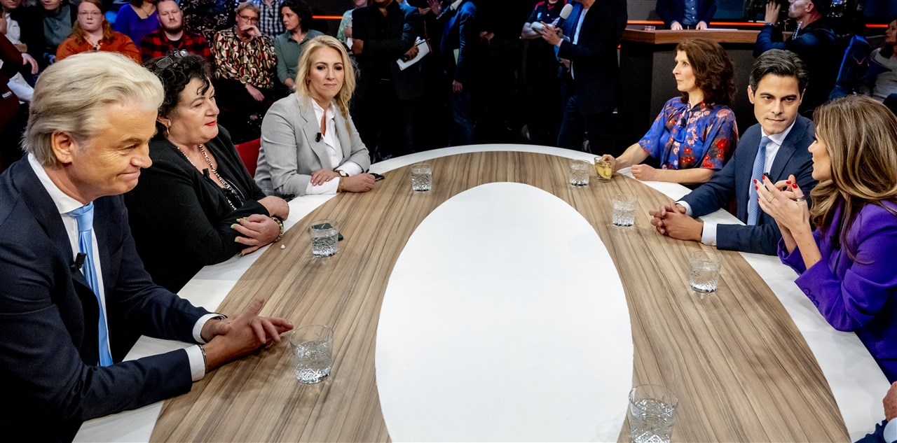 Nog acht dagen twijfelen: waarom zweven zoveel kiezers nog?