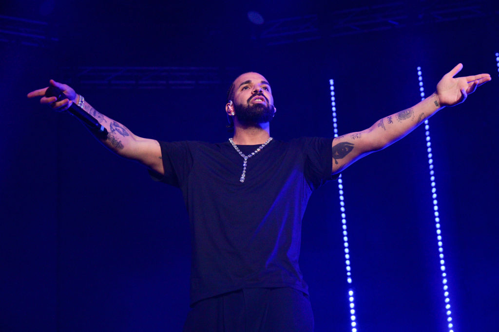 Drake wil volgend jaar touren door Europa