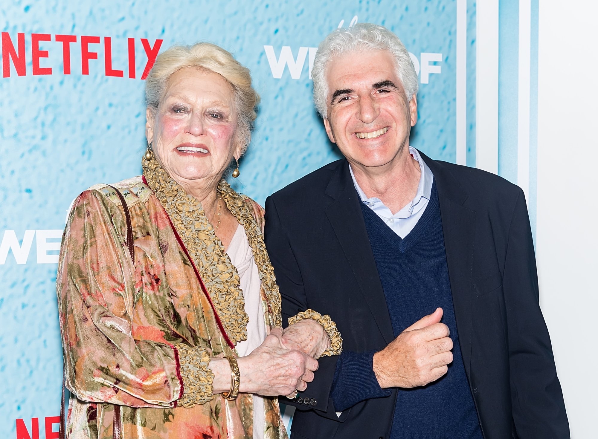The Sopranos- en Goodfellas-actrice Suzanne Shepherd overleden