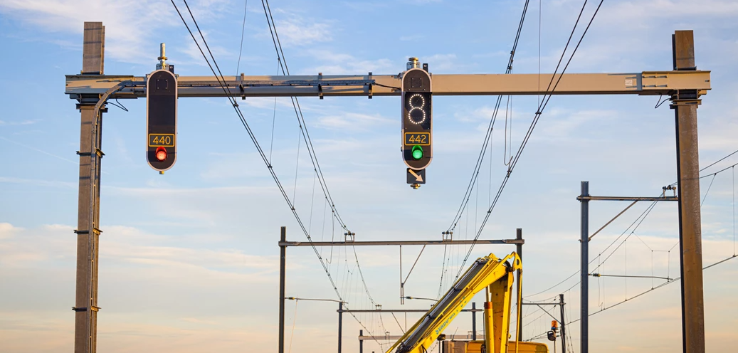 ProRail blundert: zichtbaarder sein blijkt niet zichtbaar genoeg