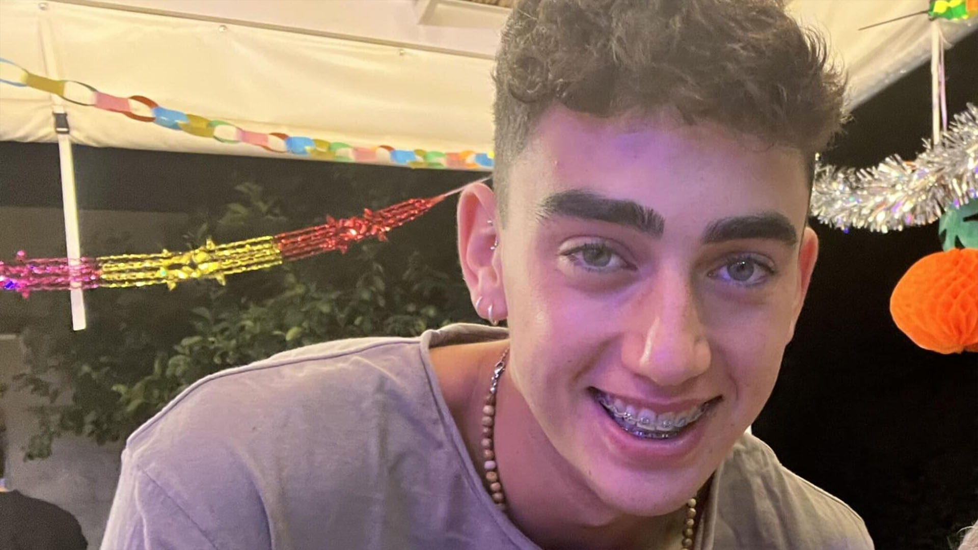 Nederlands-Israëlische gijzelaar Ofir Engel (18) vrijgelaten door Hamas