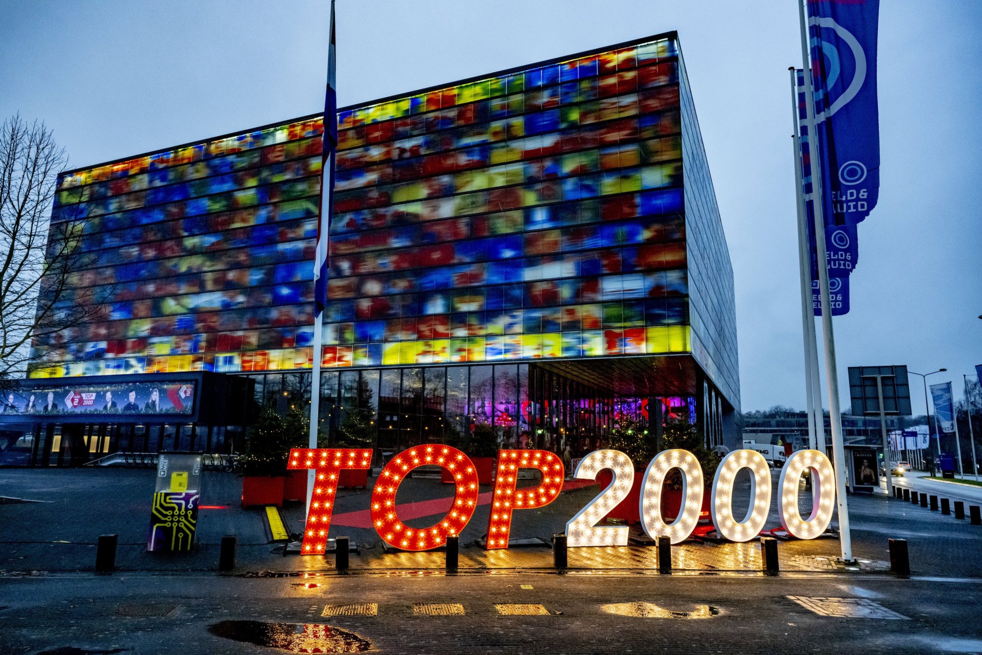 Queen weer op 1 in Top 2000, top 10 hetzelfde als vorig jaar