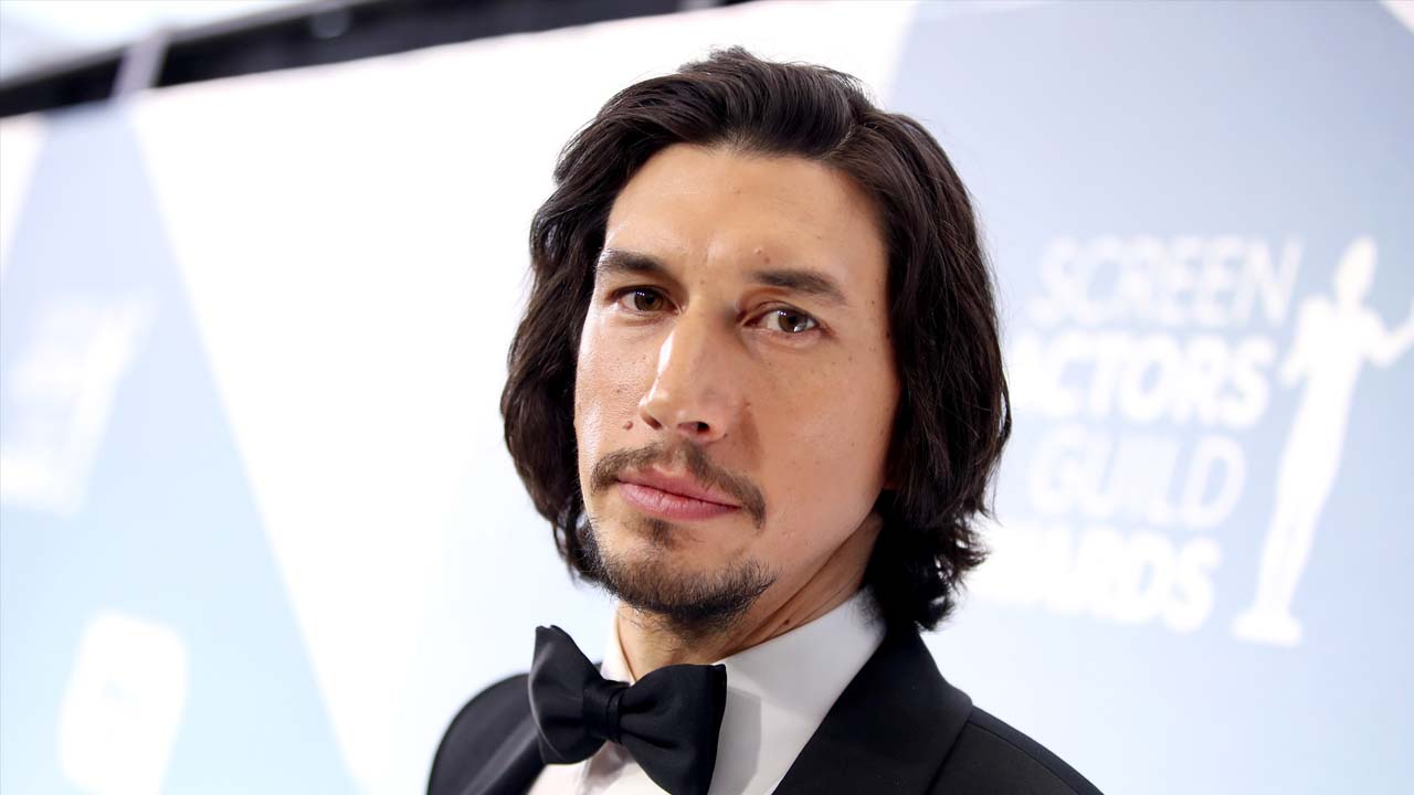 Adam Driver bevestigt geboorte tweede kindje