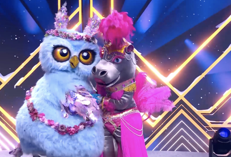 The Masked Singer | RTL Nieuws & Entertainment