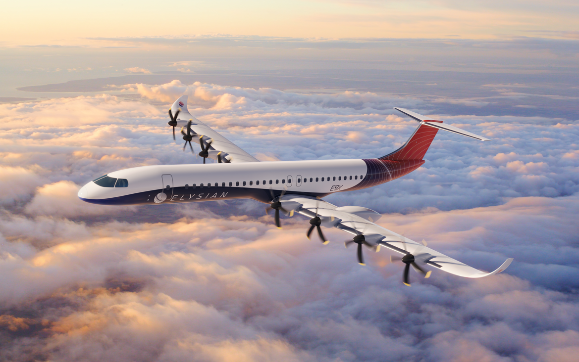 Luchtvaartinvesteerder: 'Groot elektrisch vliegtuig kan wel'