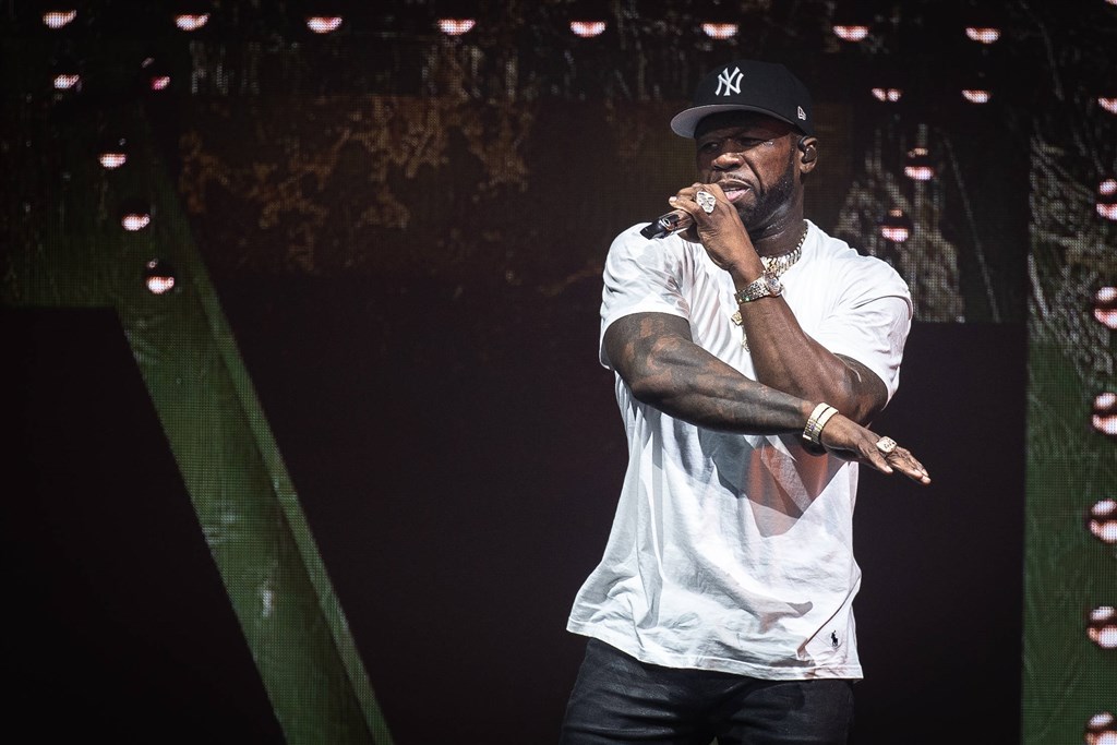 50 Cent wil geen seks in 2024: te druk met 'doelen bereiken'