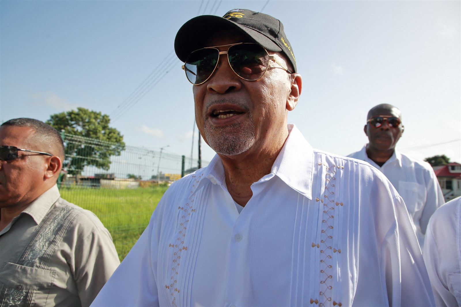 Desi Bouterse moet zich vrijdag melden bij gevangenis Suriname