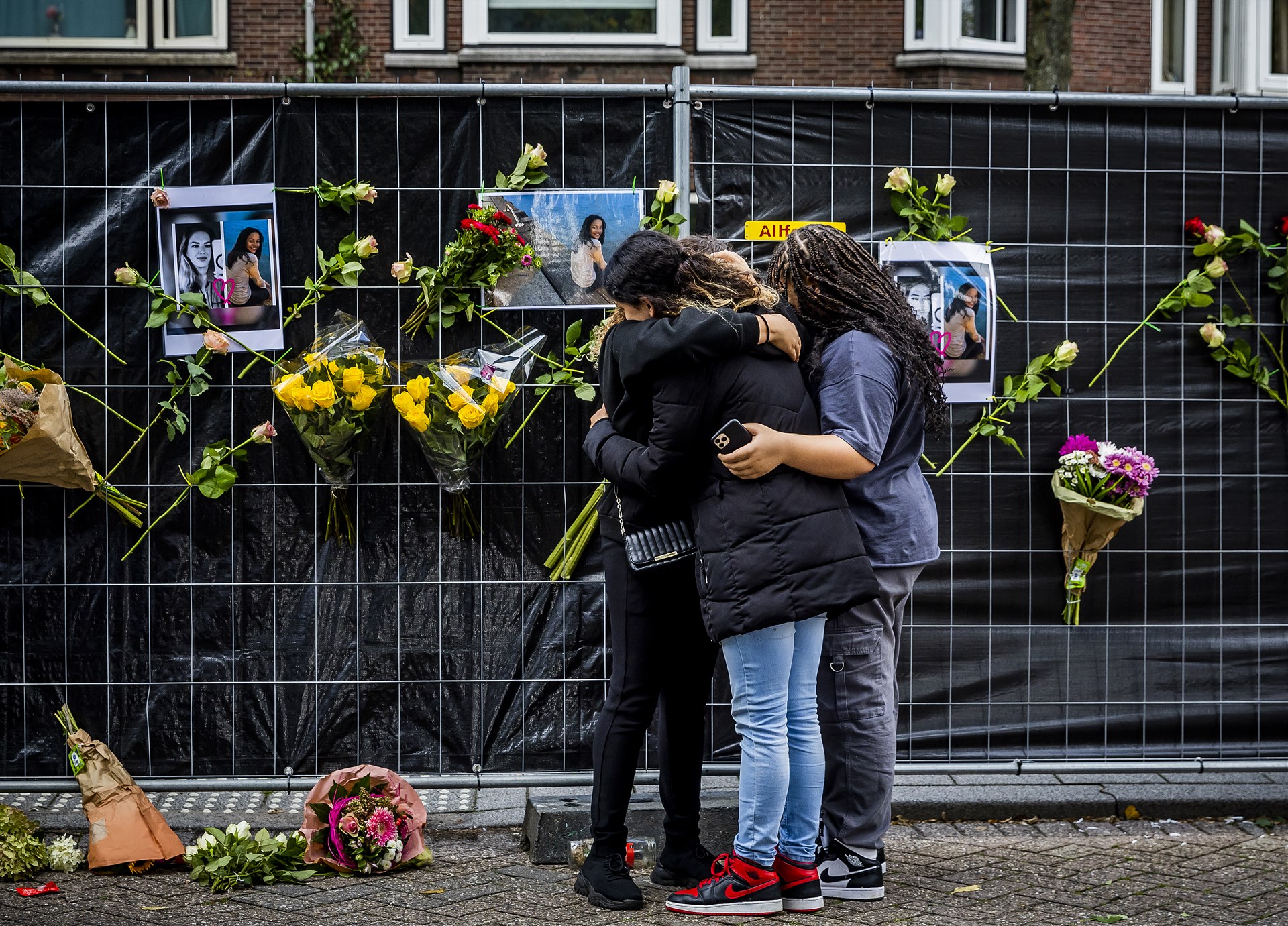 'Erasmus-schutter' Fouad L. voor het eerst voor rechter, maar zelf afwezig