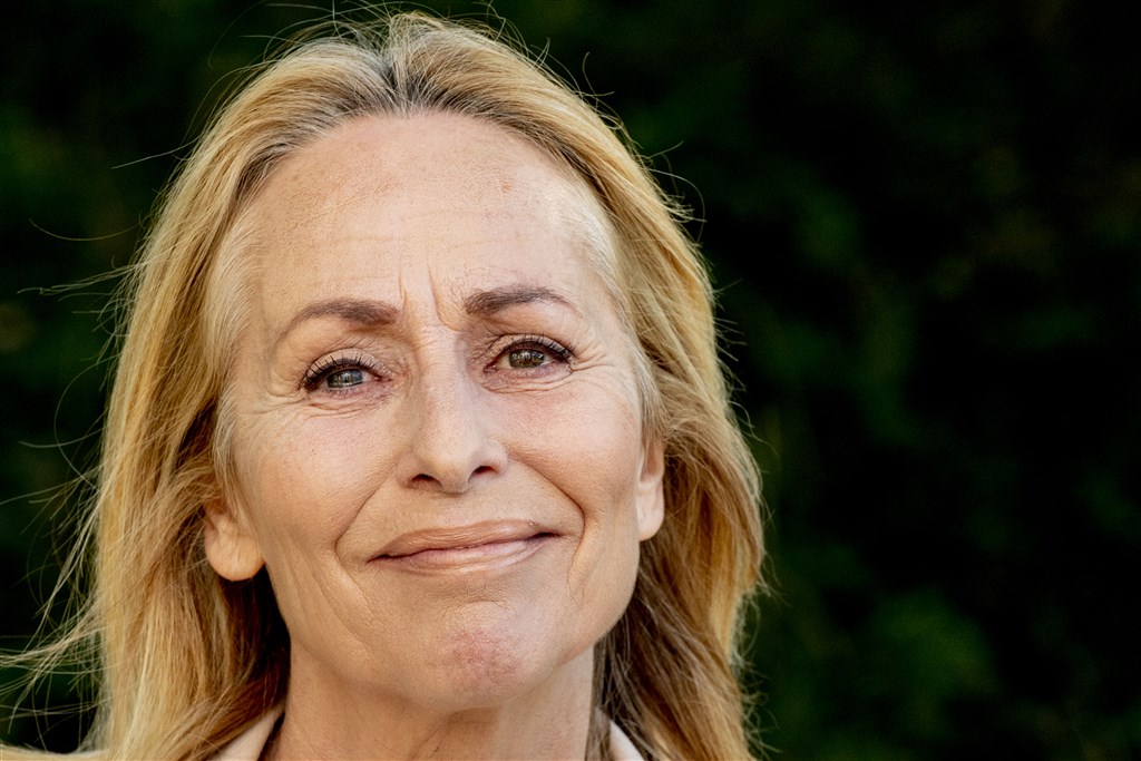 Angela Groothuizen viert 36 jaar liefde met 'losse verkering' Rob Mooij ...
