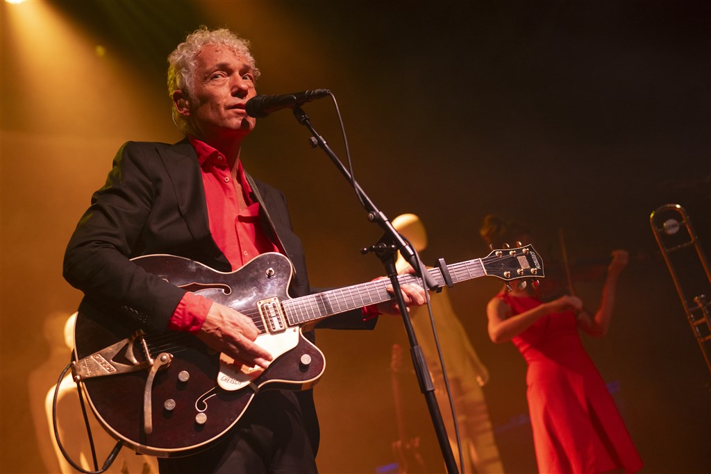 Spinvis is na afscheid van band klaar voor 'nieuw creatief hoofdstuk ...