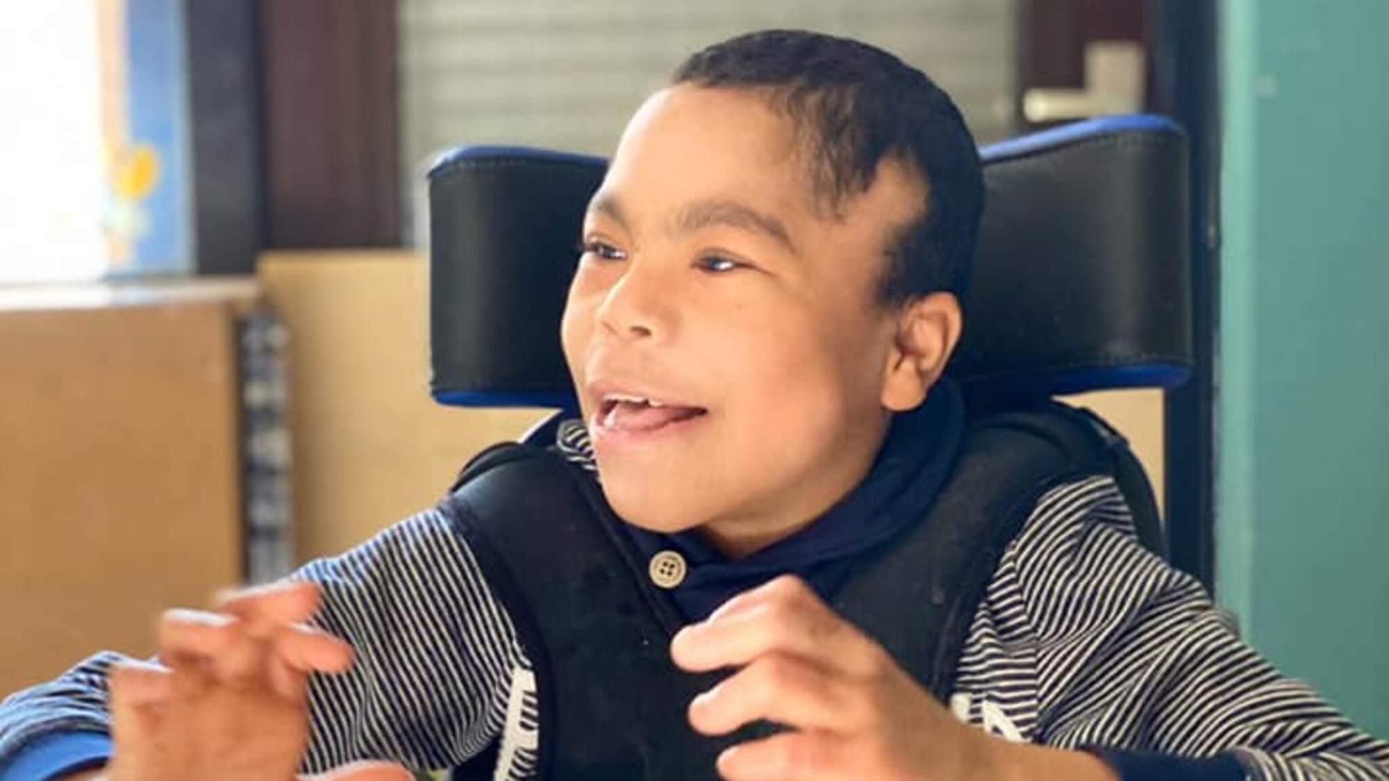 Te heet bad doodde gehandicapte Zairo (14): taakstraf voor zorgverlener