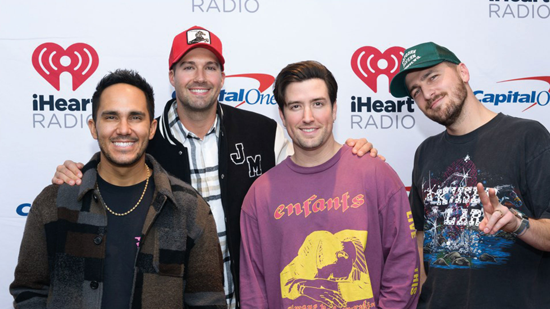 Big Time Rush-fans opgelet: boyband geeft een show in Nederland