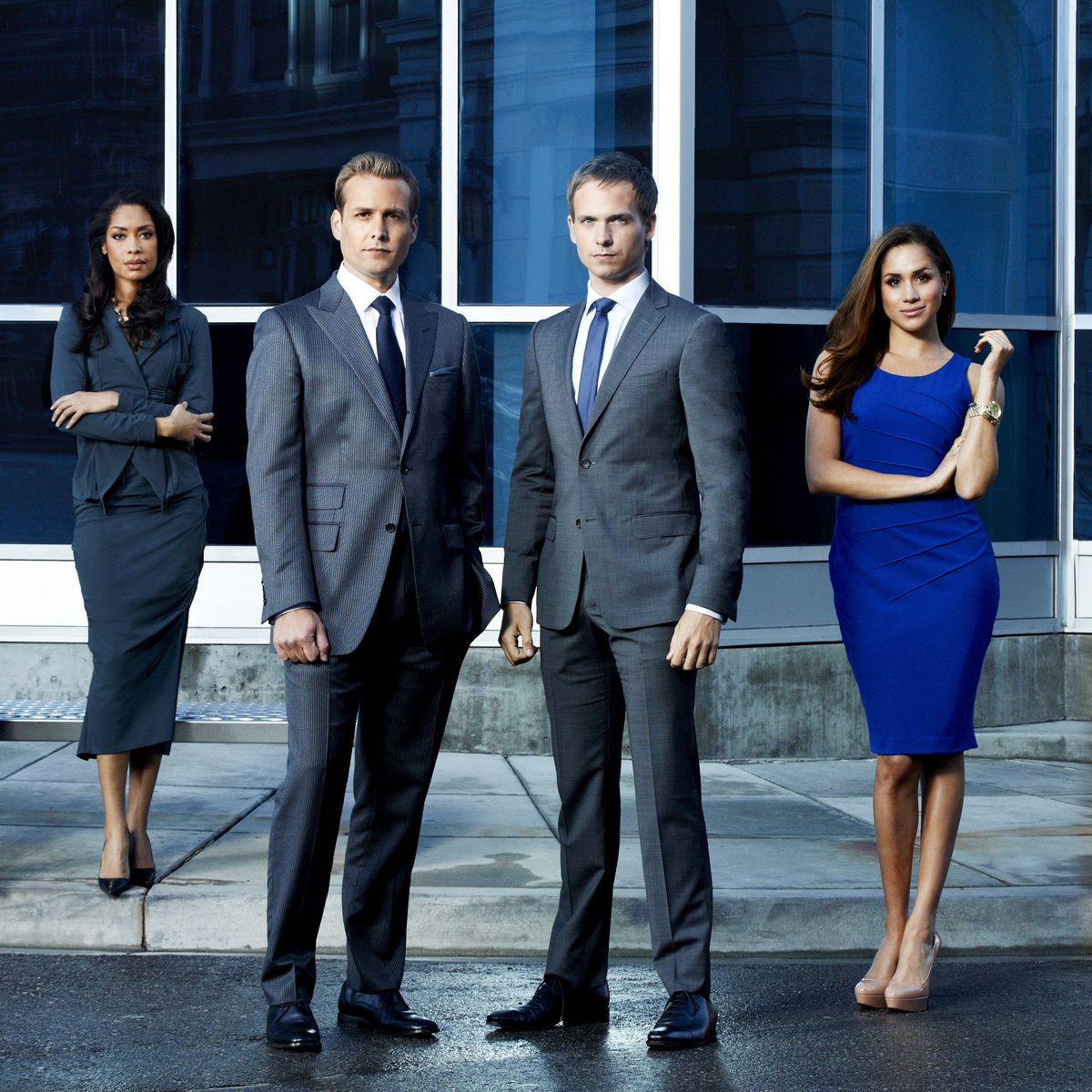 Suits en Ted Lasso meest bekeken series in de VS
