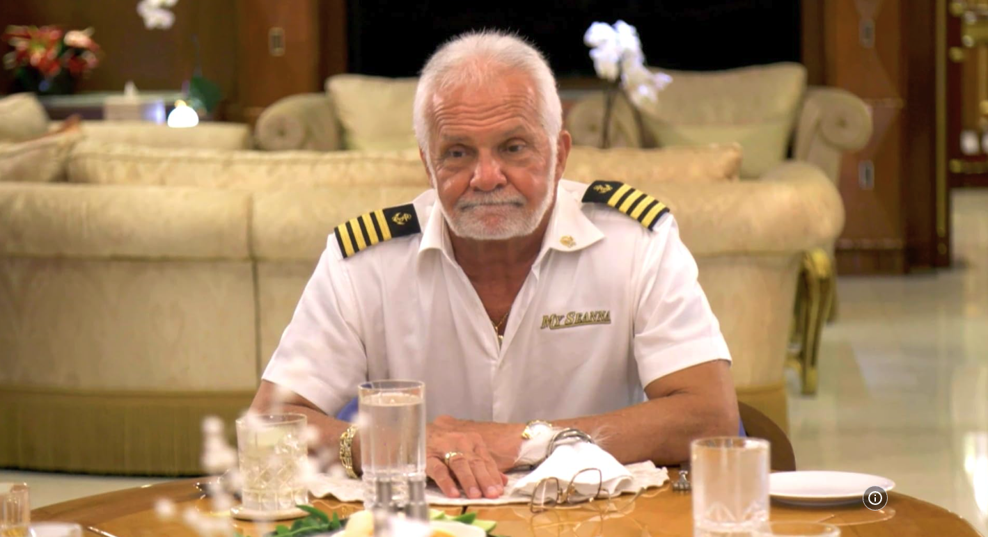 Below Deck krijgt na tien jaar een nieuwe kapitein: 'Heel streng'