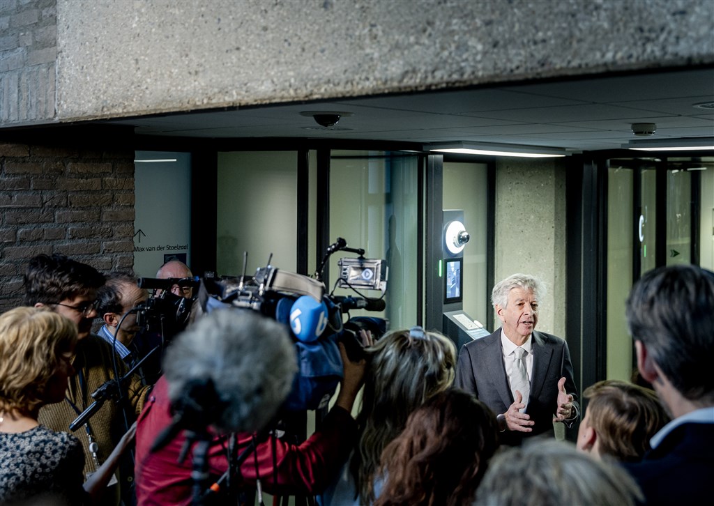 Plasterk over formatie: 'Tijd begint te dringen'