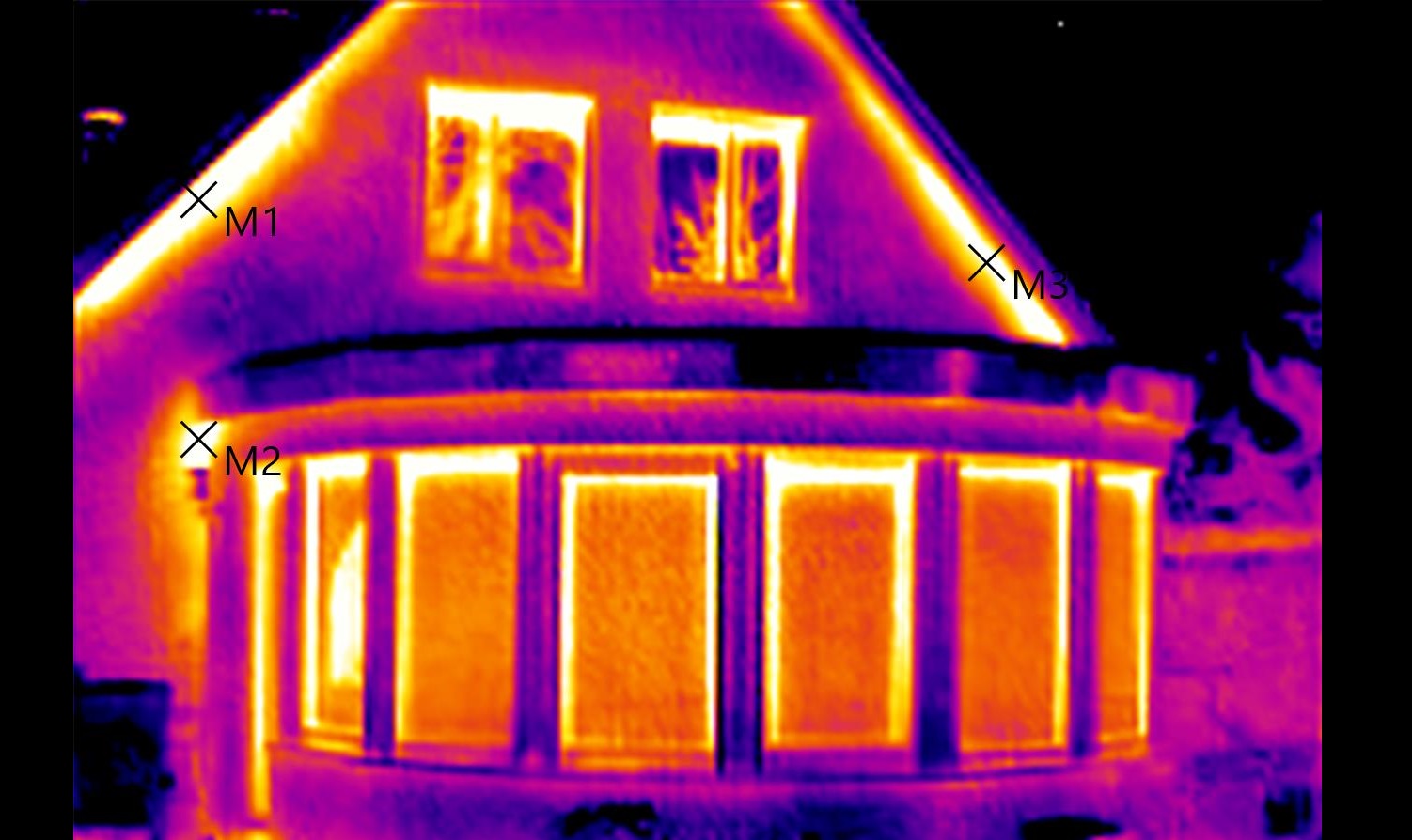 Gratis warmtecamera perfect om energie te besparen, maar 'trek niet te ...