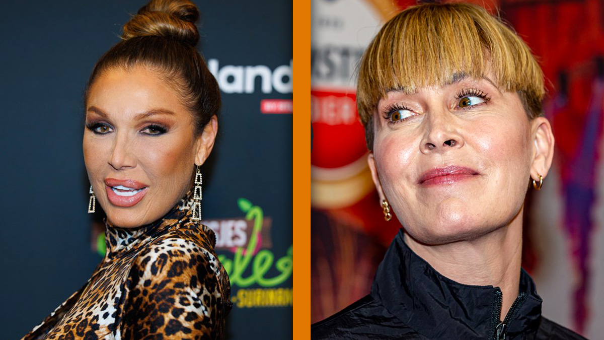 Kelly van der Veer hekelt 'bekrompen' post van Anouk