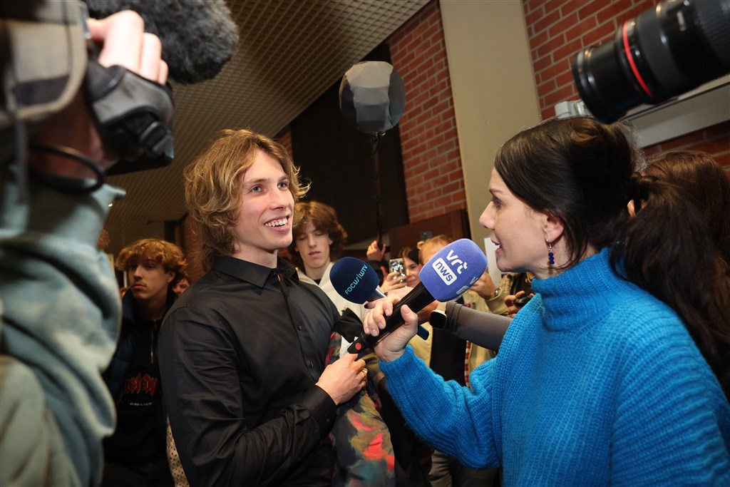 Krijgt Vlaamse YouTuber Acid 'duidelijke straf' voor wraakvideo?