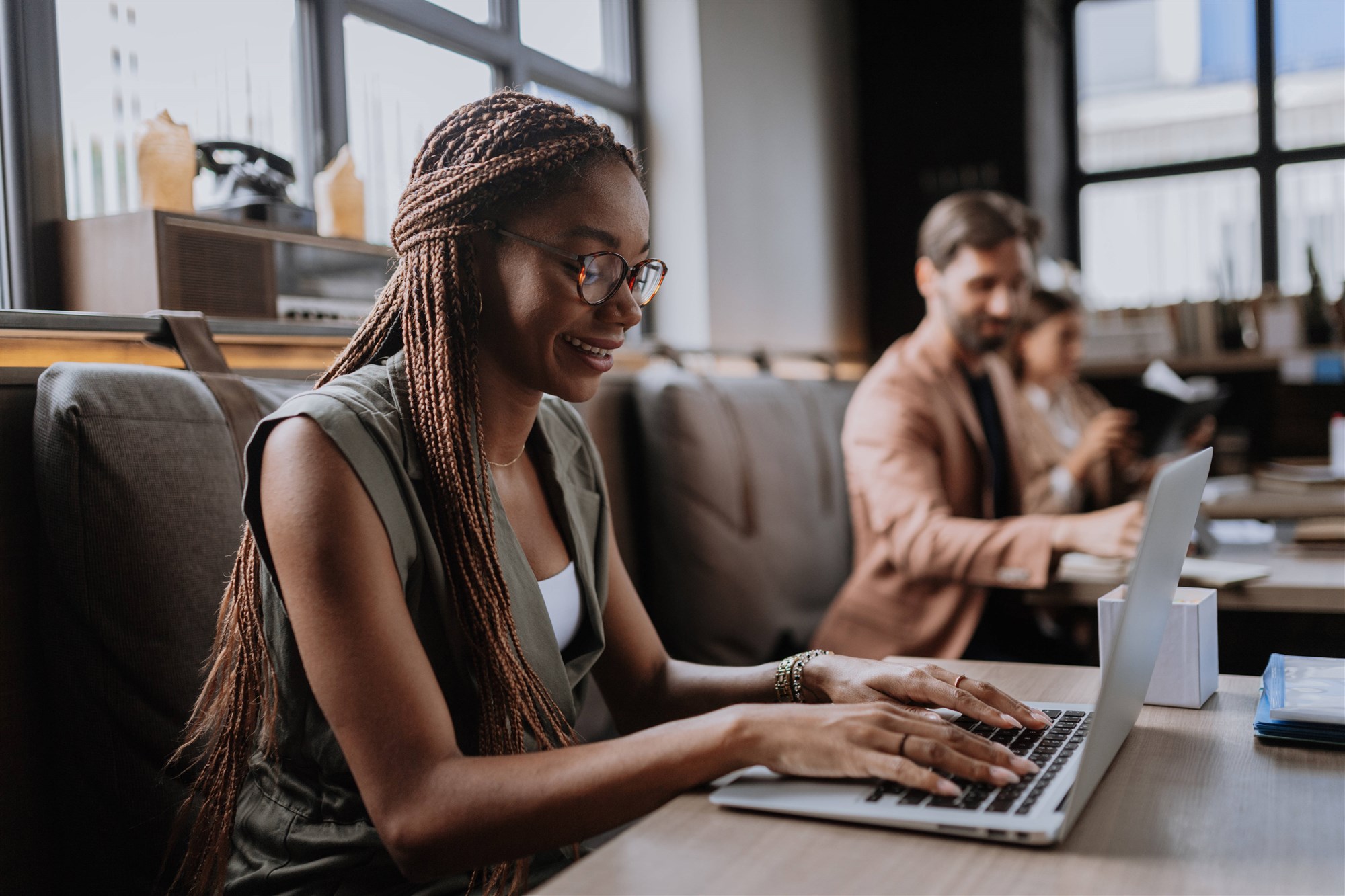 Nederlanders zitten nog steeds veel, meeste van Europa