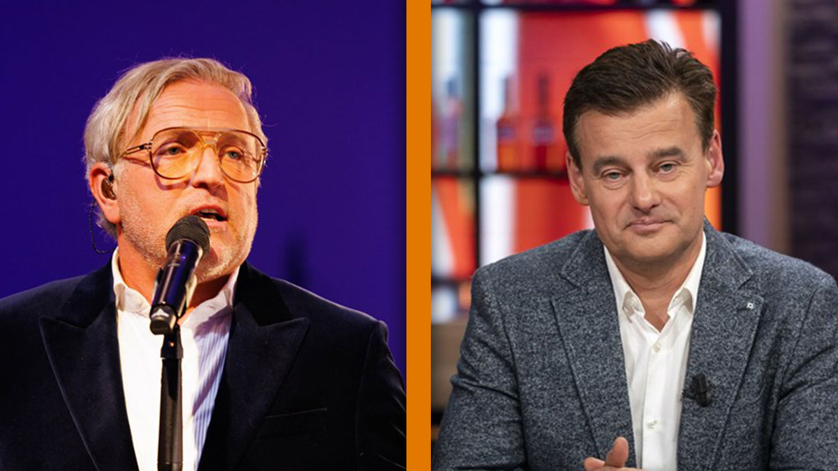 Gordon toch niet te gast bij Vandaag Inside: 'Zonde hè?'