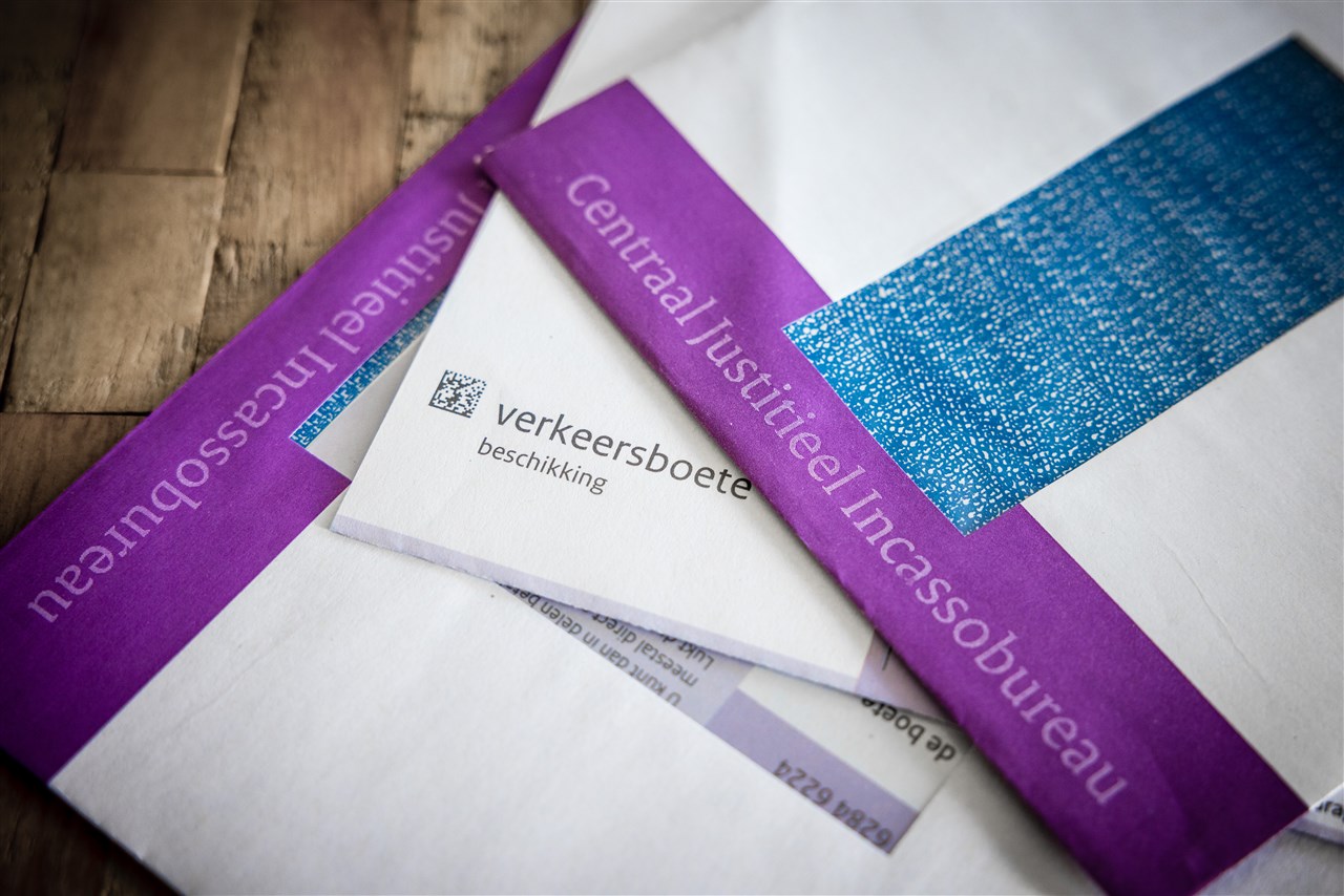 Yeşilgöz wil verkeersboetes niet verlagen, Kamer baalt