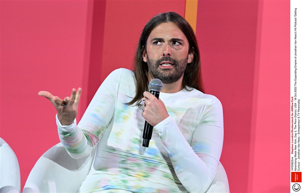 Queer Eye-ster Jonathan Van Ness beschuldigd van wangedrag: 'Hij ...