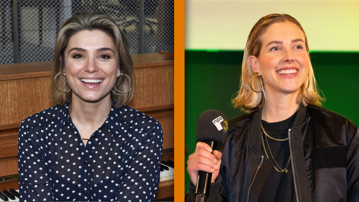 Evi Hanssen en Nellie Benner openhartig over verlies moeders: 'Ze was ...