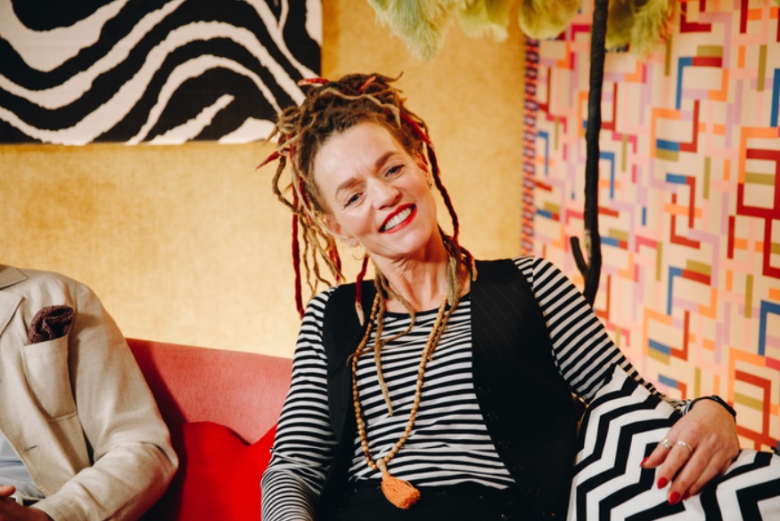 Anne uit B&B Vol Liefde heeft naakt haar nieuwe vriend leren kennen