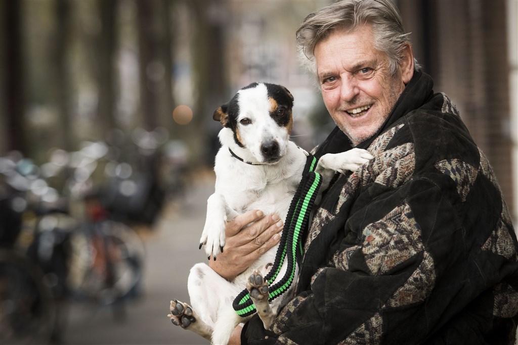 Hans van der Togt met spoed naar ziekenhuis na herseninfarct