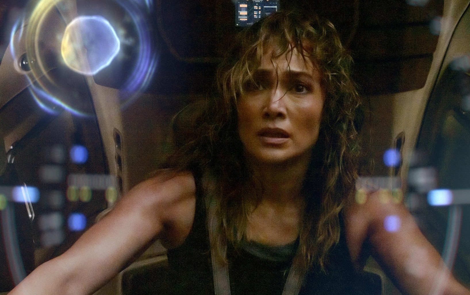 Netflix brengt trailer nieuwe sf-film over AI met Jennifer Lopez uit